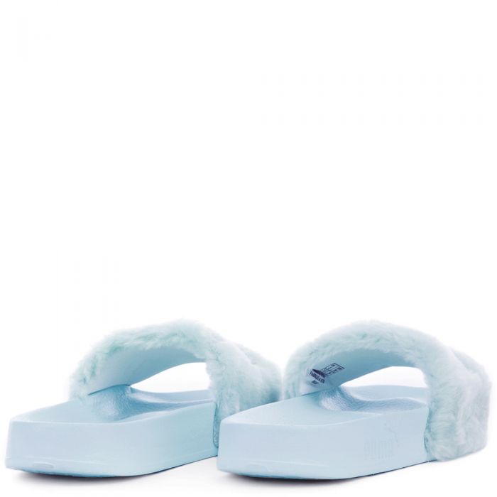 PUMA FENTY FUR SLIDES 36577203 - Shiekh