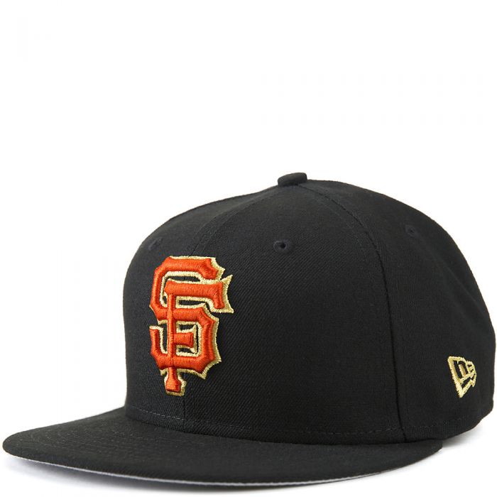 NEW ERA CAPS San Francisco Giants Fitted Cap 80277693 - Shiekh