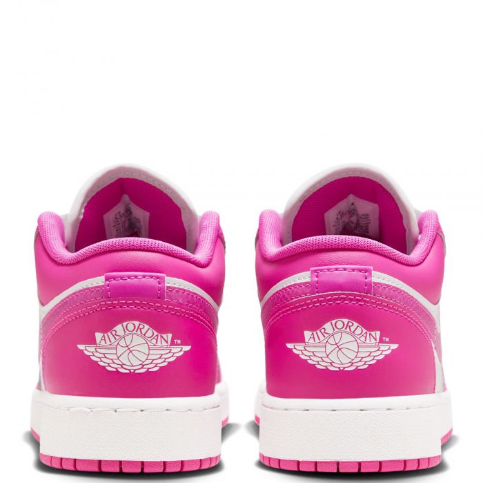 NIKE Grade School Jordan 1 Low FV8486 600 - Shiekh