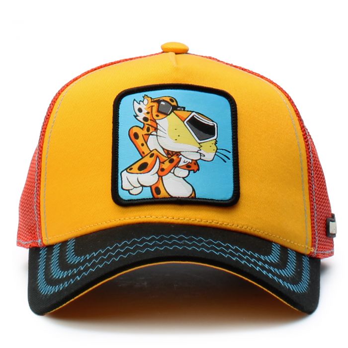 OVERLORD Cheetos Chester Trucker Hat OC-CHSTR - Shiekh