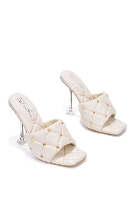 CAPE ROBBIN CECILLA - CECILLA-OFFW-X-OFFWHITE - Shiekh