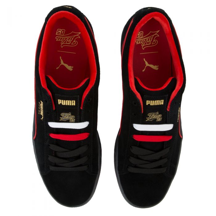 PUMA MEN'S PUMA X FUBU SUEDE 36632002 - Shiekh