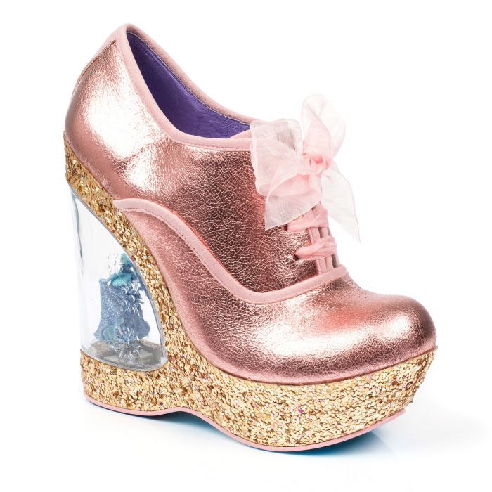 IRREGULAR CHOICE Irregular Choice Cinderella Collection: Home Before ...