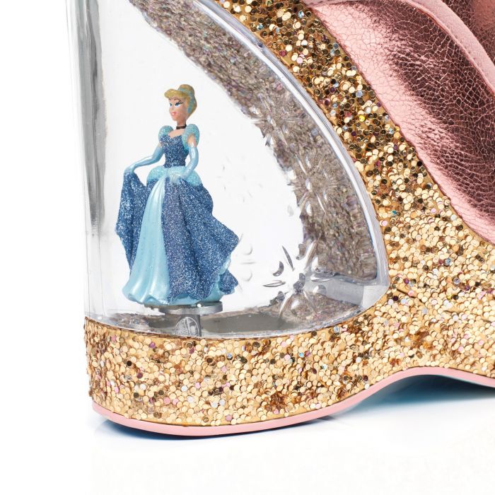 IRREGULAR CHOICE Irregular Choice Cinderella Collection: Home Before ...