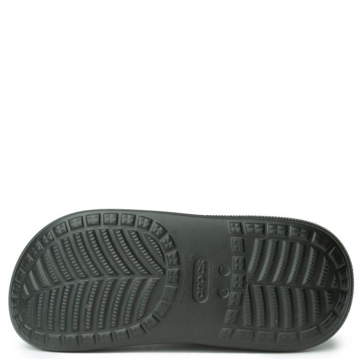 CROCS Classic Crush Rain Boot 207946-001 - Shiekh