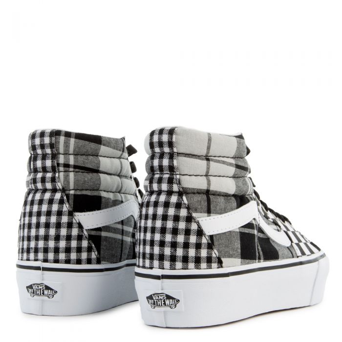 VANS Sk8-Hi Platform 2.0 VN0A3TKNVYD - Shiekh