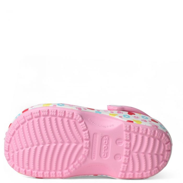 CROCS Kids Minnie Mickey & Friends Classic Clog 211147-90H - Shiekh
