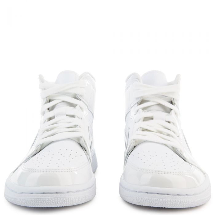 JORDAN Women's Air 1 Mid BQ6472 100 - Shiekh