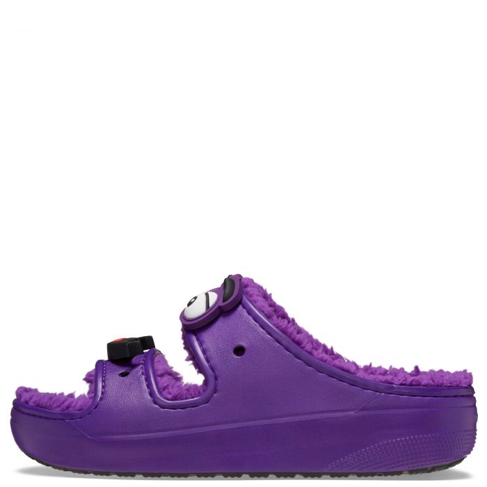 CROCS McDonalds x Grimace Sandal 209392-510 - Shiekh