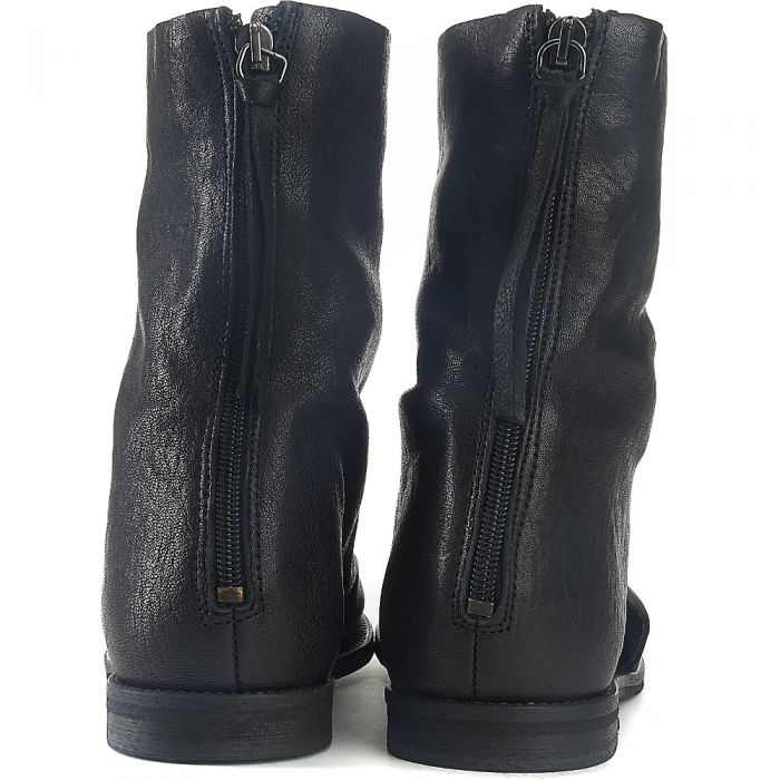 FREE PEOPLE Free People Ridge Runner Black Bandals OB468495 0010 - Shiekh