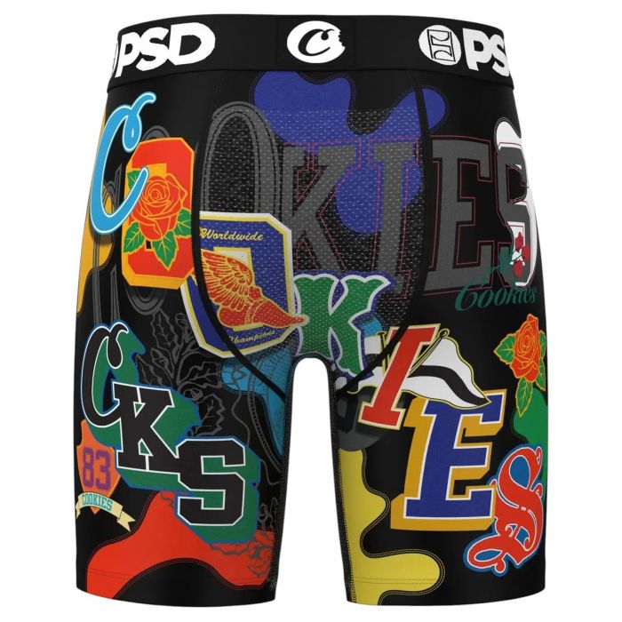 PSD Cookies Pack 12 Boxer Briefs 224180159 - Shiekh