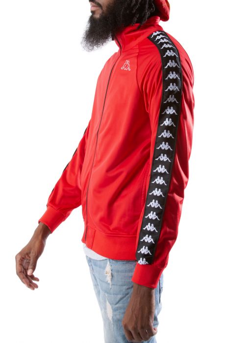 KAPPA 222 Banda Anniston Track Jacket 3502050-J65 - Shiekh