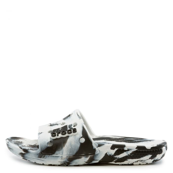 CROCS Classic Clog Marble Slide 206879-103 - Shiekh