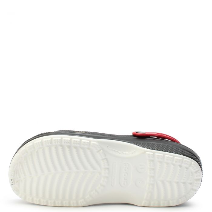 CROCS NBA Miami Heat Classic Clog 208861-001 - Shiekh