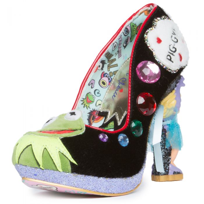 IRREGULAR CHOICE The Muppets x Irregular Choice SuperCouple High Heel ...