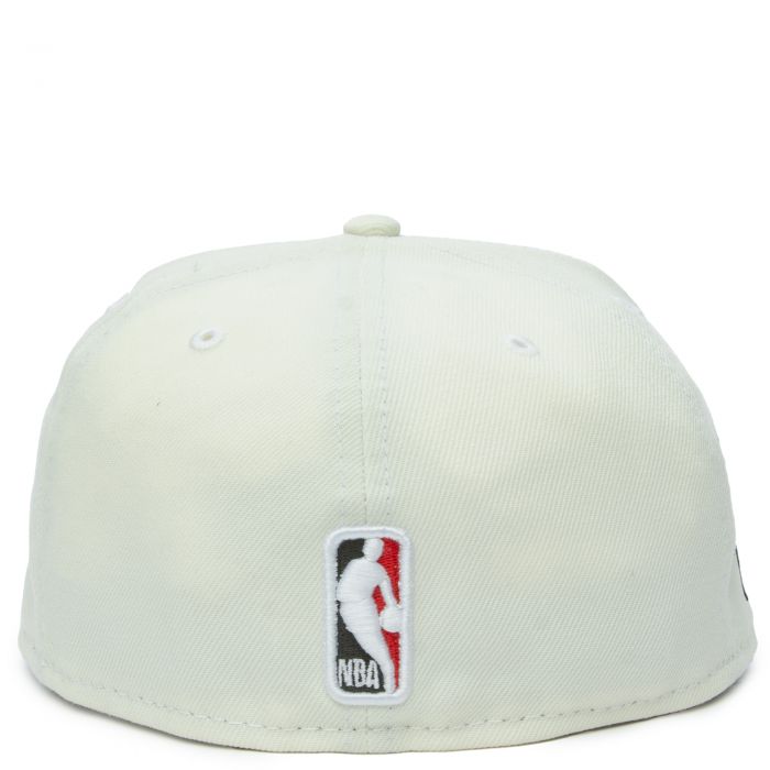 NEW ERA CAPS Chicago Bulls Chrome 59FIFTY Fitted Hat 70714837 - Shiekh