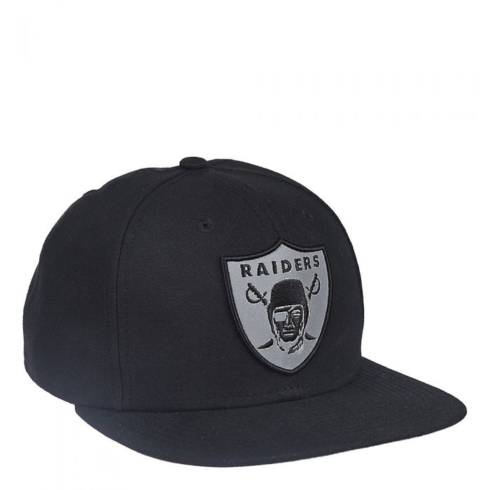 NEW ERA CAPS Oakland Raiders Snapback Cap 11243472 - Shiekh