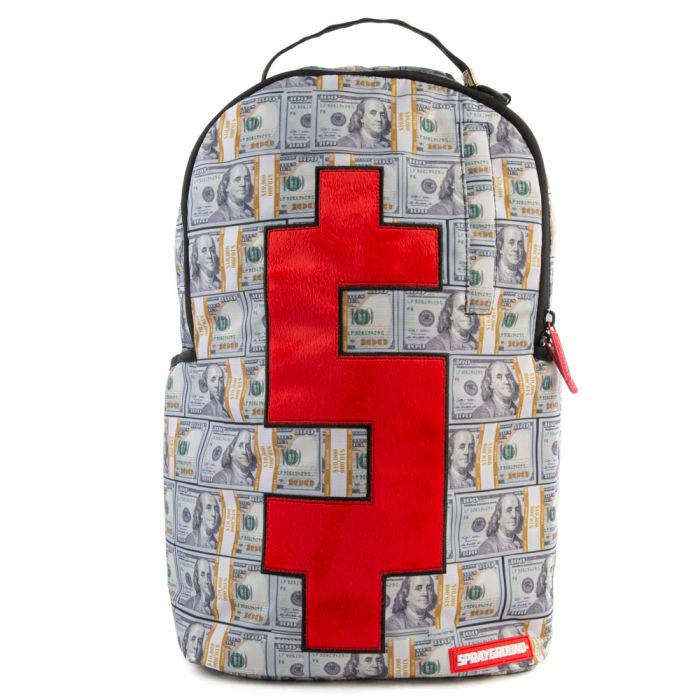 SPRAYGROUND Money Sign Backpack 910B2379NSZ - Shiekh