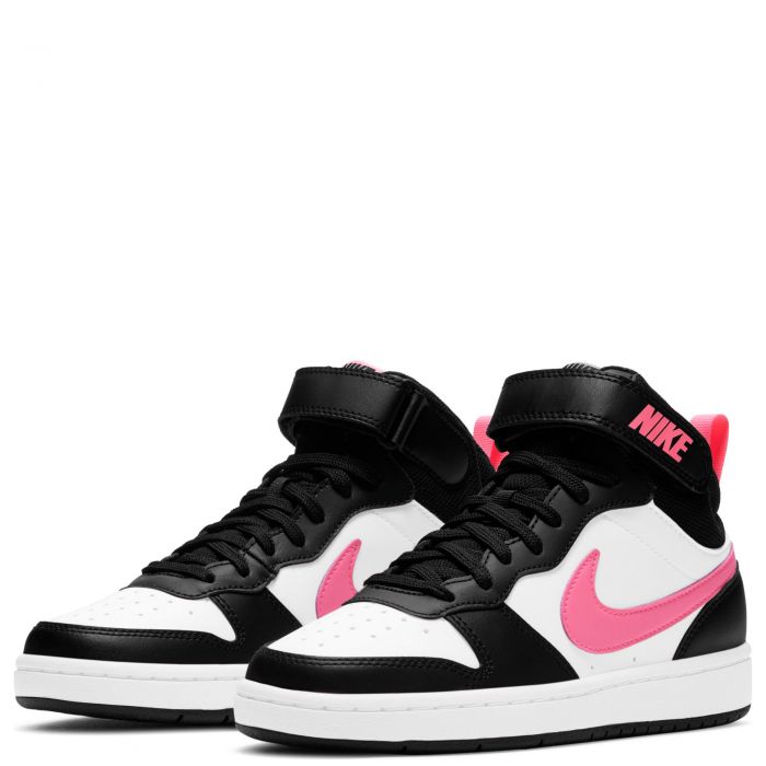 NIKE (GS) Court Borough Mid 2 CD7782 005 - Shiekh