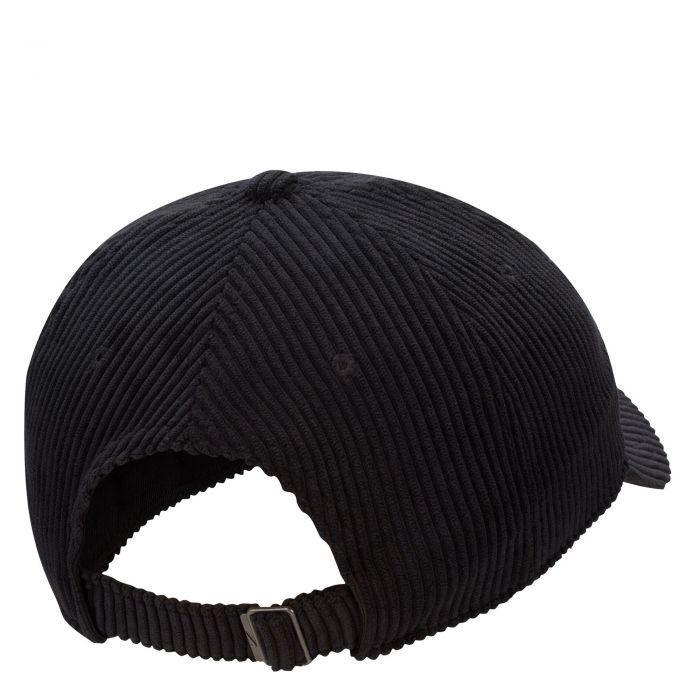 NIKE Unstructured Corduroy Cap FB5375 010 - Shiekh