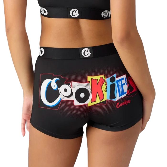 PSD Cookies Ransom Boy Short 125180254 - Shiekh