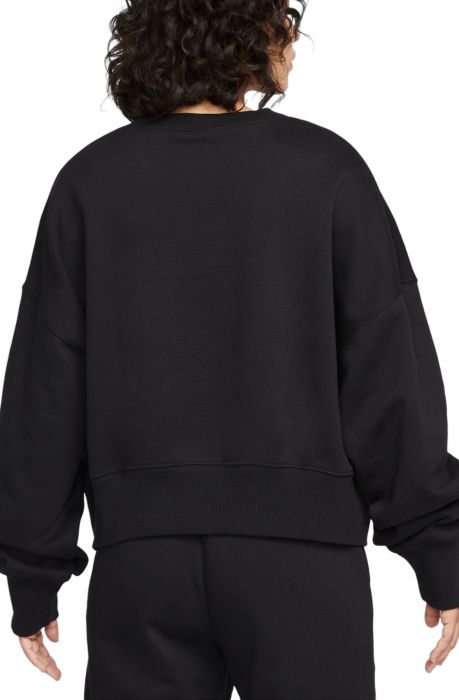 NIKE Phoenix Fleece Over-Oversized Crewneck Sweatshirt Sizes DQ5761 010 ...