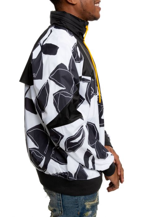 NIKE Sportswear Windrunner Floral Jacket BV2869 100 - Shiekh