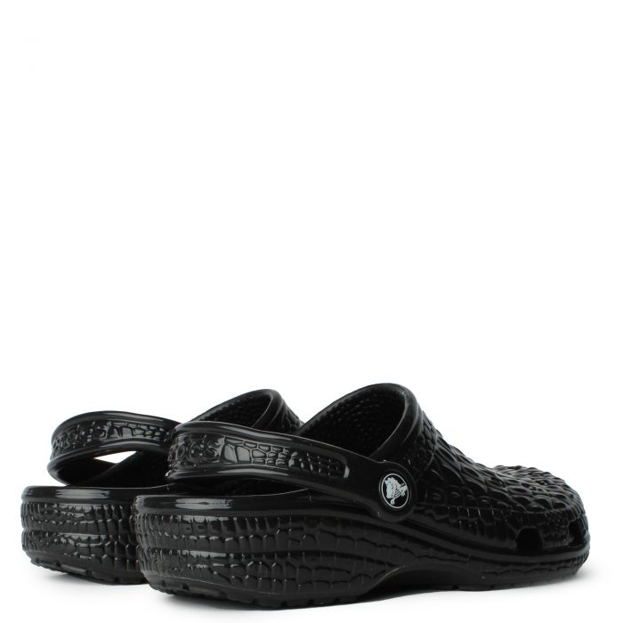 CROCS Classic Metallic kin Clog 209093-001 - Shiekh