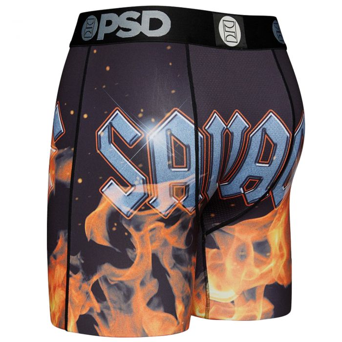PSD Savage Flames Boxer Briefs 321180082 - Shiekh