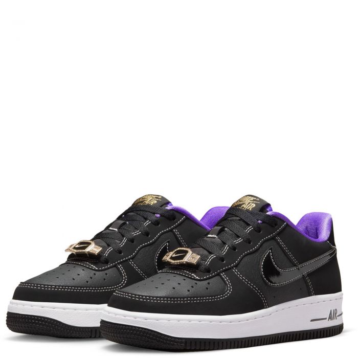 NIKE (GS) Air Force 1 LV8 DQ0300 001 - Shiekh