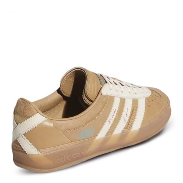 ADIDAS Bad Bunny x Messi Gazelle Indoor Shoes JR0182 - Shiekh