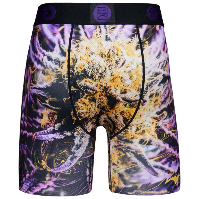 PSD Purple Haze Boxer Briefs 422180053 - Shiekh
