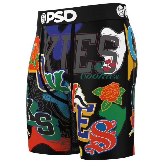 PSD Cookies Pack 12 Boxer Briefs 224180159 - Shiekh