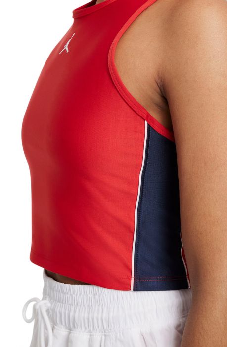 JORDAN Essential Crop Top DD0283 657 - Shiekh