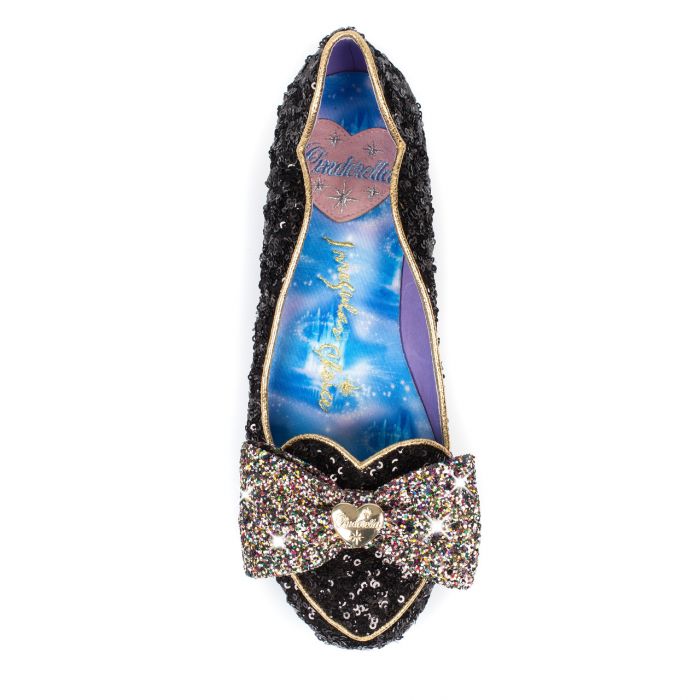 IRREGULAR CHOICE Irregular Choice Cinderella Collection: Make An ...