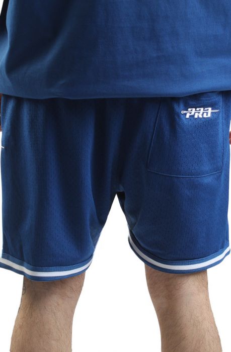 PRO STANDARD MLB Los Angeles Dodgers Ransom Short LLD3314889-DBL - Shiekh