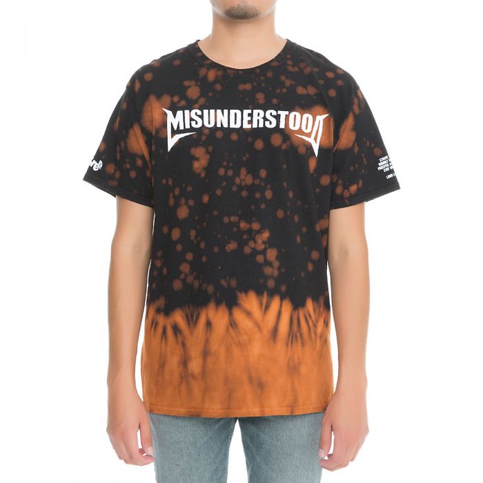 ENTREE LIFESTYLE Men's Misunderstood Tee EFQ16MUC32-ORG - Shiekh