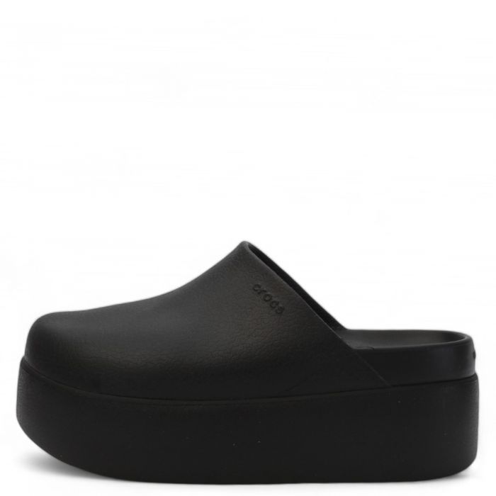 CROCS Dylan Platform Clog 209869-001 - Shiekh