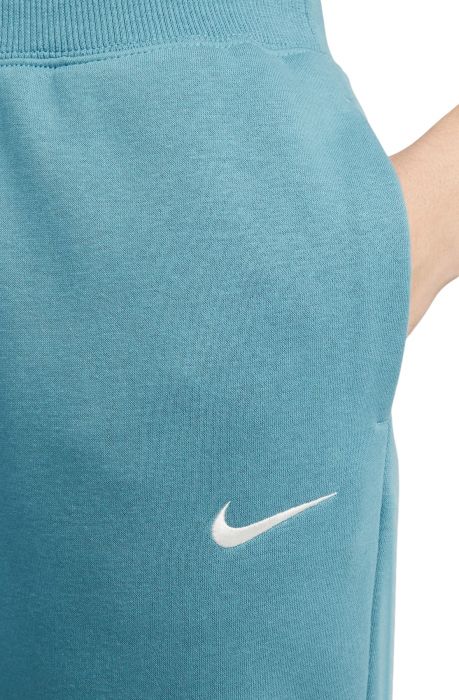 NIKE Sportswear Phoenix Fleece High-Waisted Joggers DQ5688 440 - Shiekh