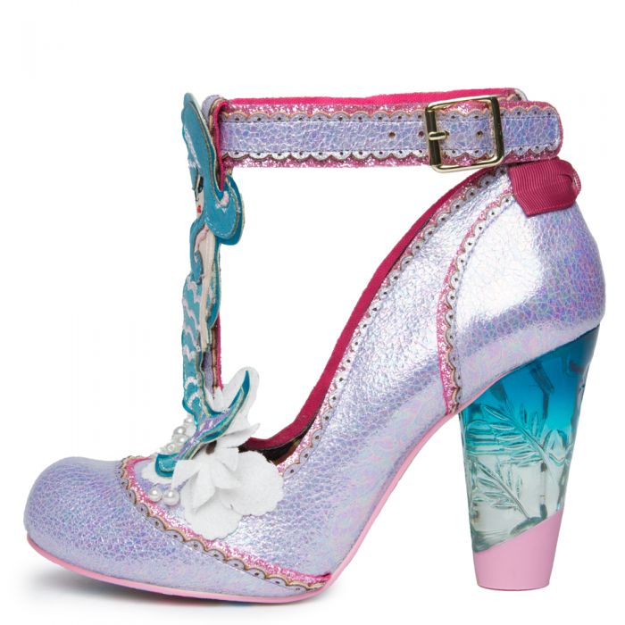 IRREGULAR CHOICE Barnacle Betty High Heel 3781-18A - Shiekh