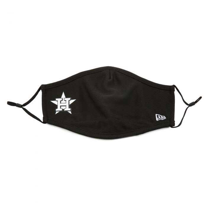 NEW ERA CAPS Houston Astros Face Mask 60113317 - Shiekh