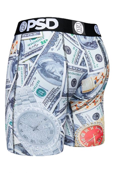 PSD Money Shot Boxer Briefs 121180017 - Shiekh