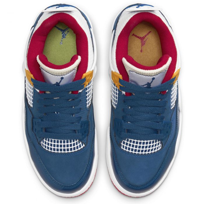 JORDAN (GS) Air 4 Retro DR6952 400 - Shiekh