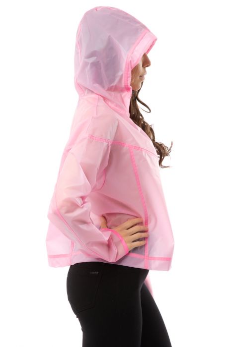 NIKE Sportswear Transparent Windrunner Jacket CU6578 607 - Shiekh