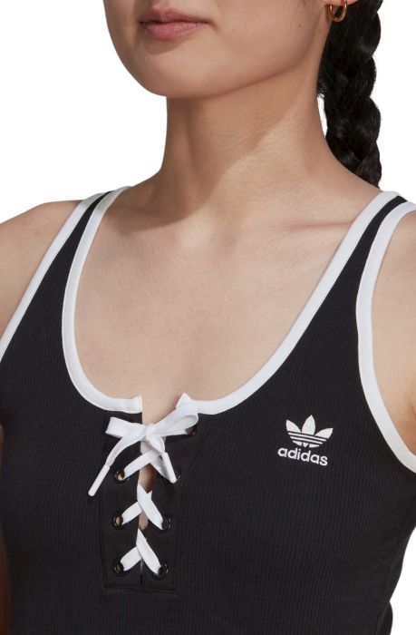 ADIDAS Always Original Laced Tank Top HK5060 - Shiekh