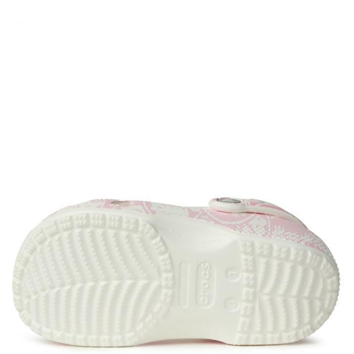 CROCS Kids Classic Duke Print Clog 210007-6WY - Shiekh