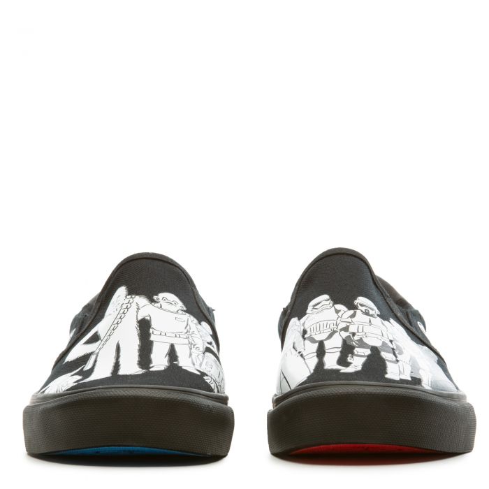 ADIDAS (GS) Court Rallye Slip X Star Wars FY5312 - Shiekh