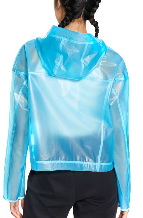 NIKE Sportswear Transparent Windrunner Jacket CU6578 474 - Shiekh