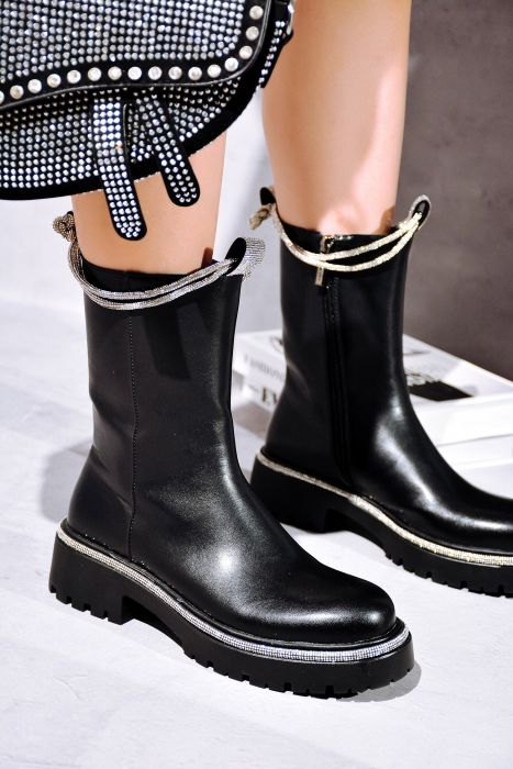 CAPE ROBBIN JETSO - JETSO-BLK-X-BLACK - Shiekh