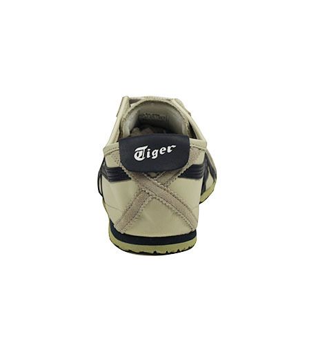ONITSUKA TIGER Unisex: Mexico 66 , India Ink, & Latte Sneaker DL408 ...
